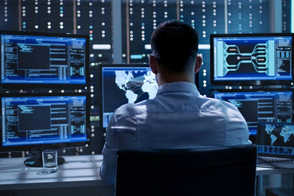 Security Support Specialist Training Cources - TEKSKILLS